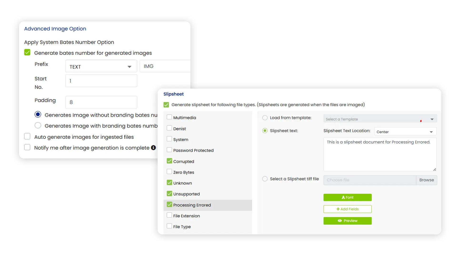 Advanced Document Production Software | Venio System