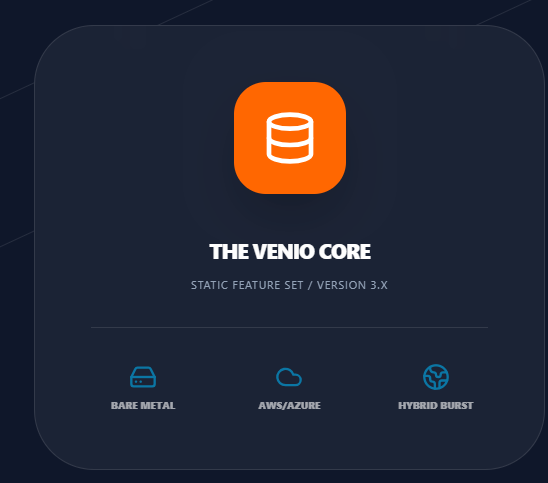 eDiscovery Deployment | In Cloud or On-Premise | Venio Systems