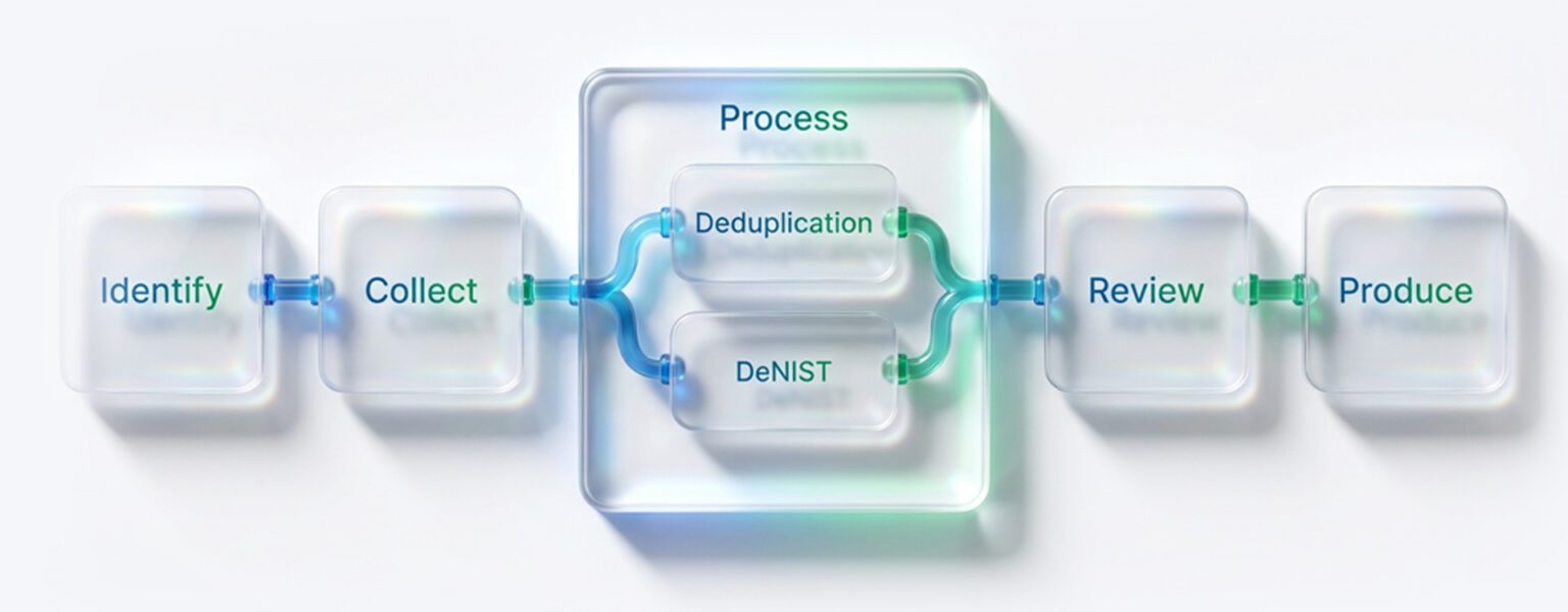 eDiscovery Deduplication & DeNIST Processing for 10TB+ | Venio Systems
